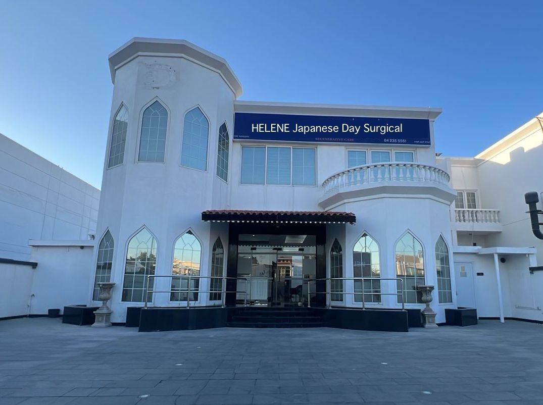 Helene BioMed: Premier Stem Cell Therapy in Japan & UK